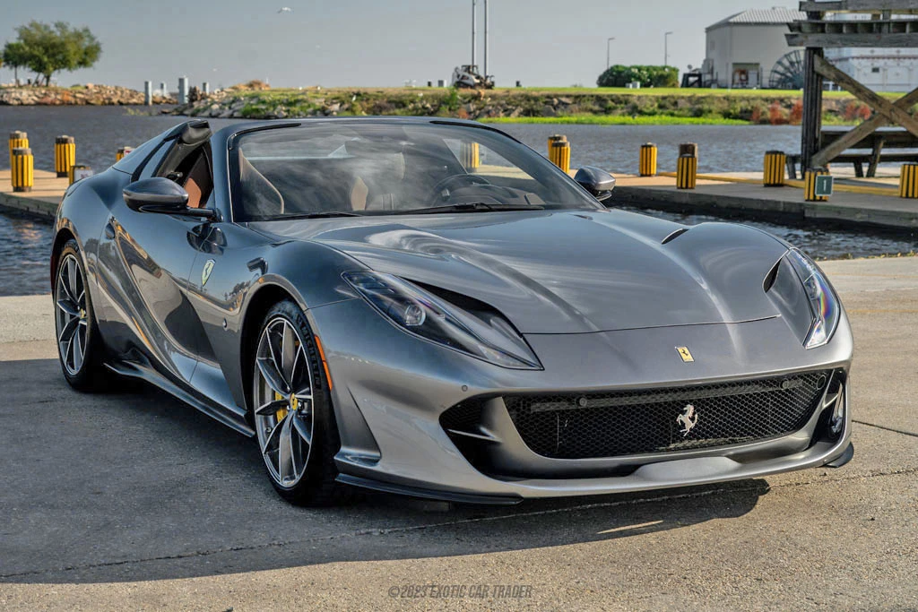 Ferrari 812 GTS Review | Exotic Car Trader